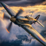Supermarine Spitfire: O Lendário Caça que Mudou o Curso da História ...